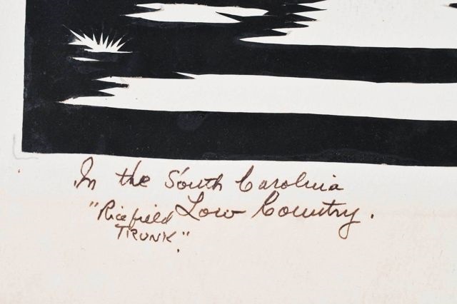 In the South Carolina rice field by Carew Rice on artnet