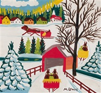 Maud Lewis | Artnet