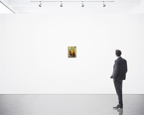 Nose, by Hannah Plotke on artnet