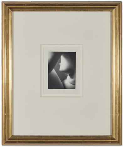 Triangles, 1928 by Imogen Cunningham on artnet