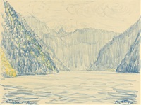 Fritz Bleyl | Artnet