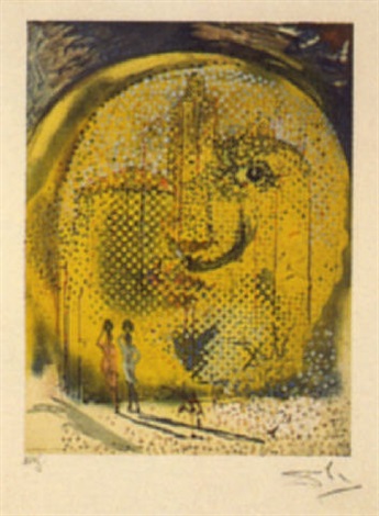 Sol y Dali by Salvador Dalí on artnet