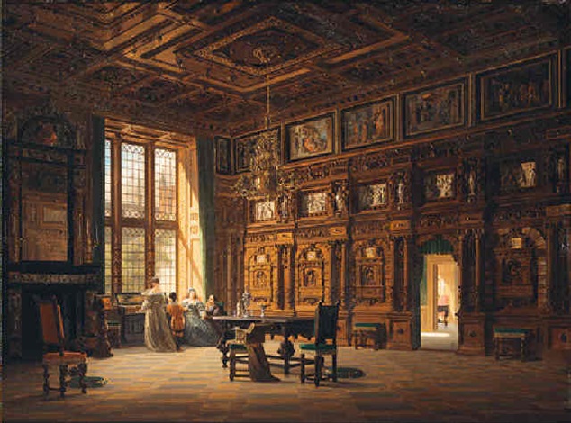 Renaissance Interior Design History