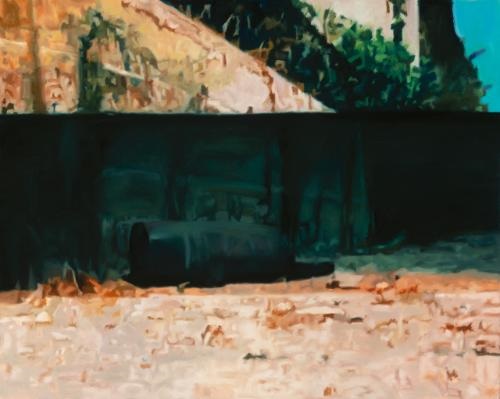 Shade by Yang Shaobin on artnet