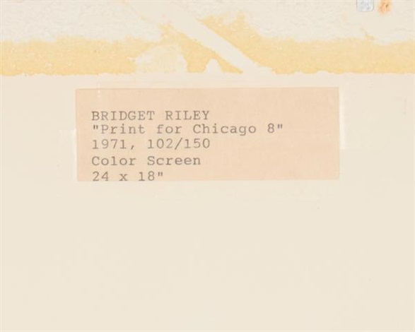 Print for Chicago 8, from Conspiracy The Artist as Witness portfolio by ...