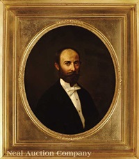 Bernard Moses | Artnet