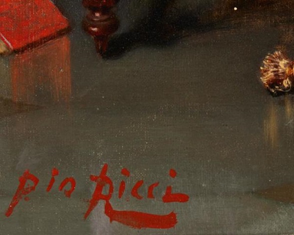 The Tiff by Pio Ricci on artnet