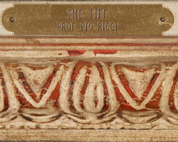 The Tiff by Pio Ricci on artnet