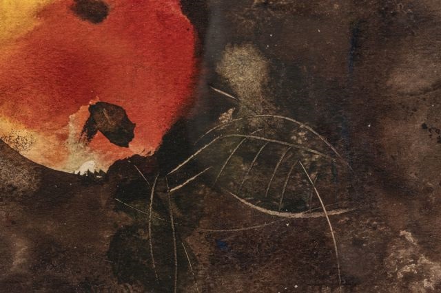 Still Life Apples by Richard Jerzy on artnet