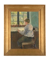 Charles M. Lesaar | Artnet