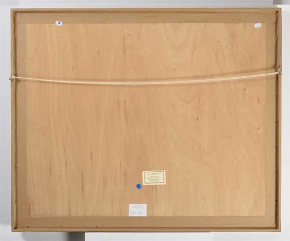 Seascape by Len Tabner on artnet