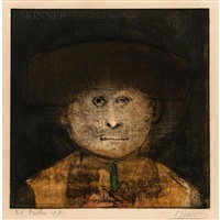 Mauricio Lasansky | Artnet