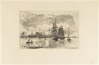 Johan Barthold Jongkind | Artnet