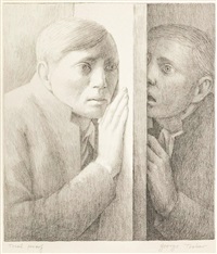 George Tooker | Artnet