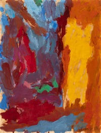 Herman Cherry | Artnet