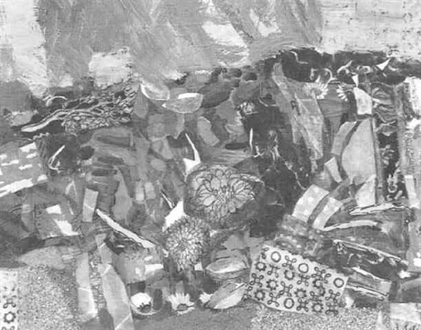 Landschaft by Alfred Reth on artnet