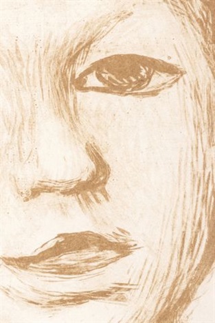 Pierre Renoir, De Face by Pierre-Auguste Renoir on artnet