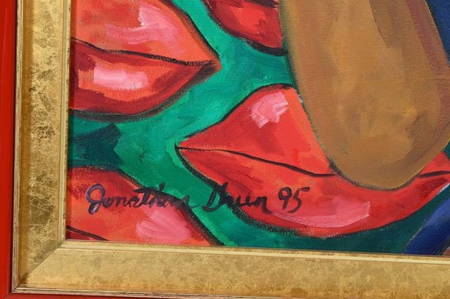 Smalls Paradise by Jonathan Green on artnet