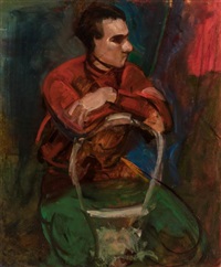 George Benjamin Luks | Artnet | Page 2