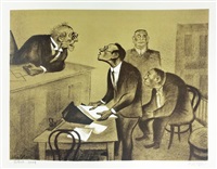 William Gropper | Artnet