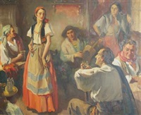 Walter G. Ratterman | Artnet