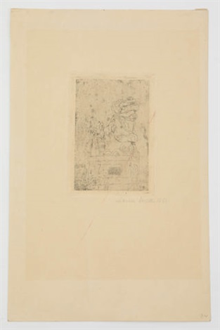 Chimère by James Ensor on artnet