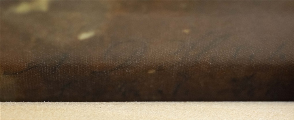 Portrait of Mary Allen by Aaron Dean Fletcher on artnet