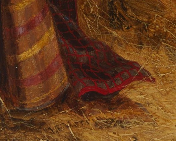 Rowton by John Frederick Herring the Elder on artnet