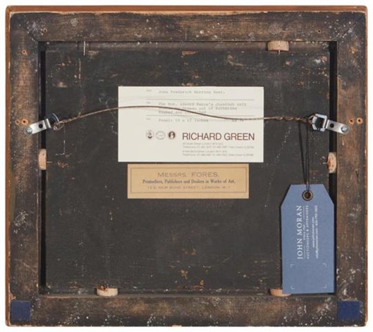 Rowton by John Frederick Herring the Elder on artnet