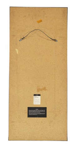 Light Bulb, from Lead Reliefs by Jasper Johns on artnet