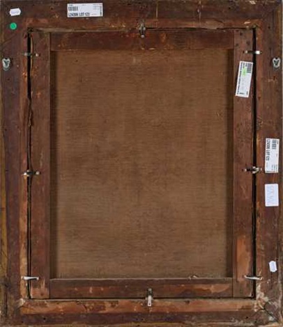 Portrait of Miss Maria Boothby 1758-1805, daughter of Sir Brooke ...