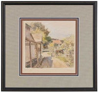 George Hand Wright | Artnet