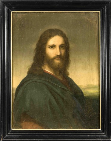 Heinrich Hofmann, painter of Christ | Mother of God