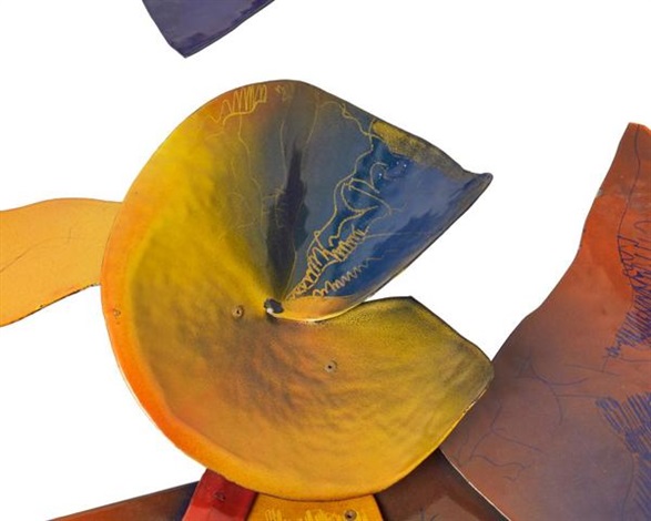 Abstract, 1978 by John Killmaster on artnet