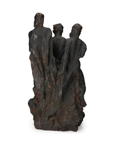 Model For Beethoven Monument by Georg Kolbe on artnet