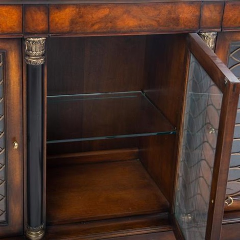 HENREDON MARBLE TOP BUFFET by Henredon (Co.) on artnet