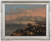 Charles Deas | Artnet