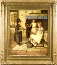 Reuben Hunt | Artnet