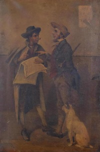 William Weekes | Artnet