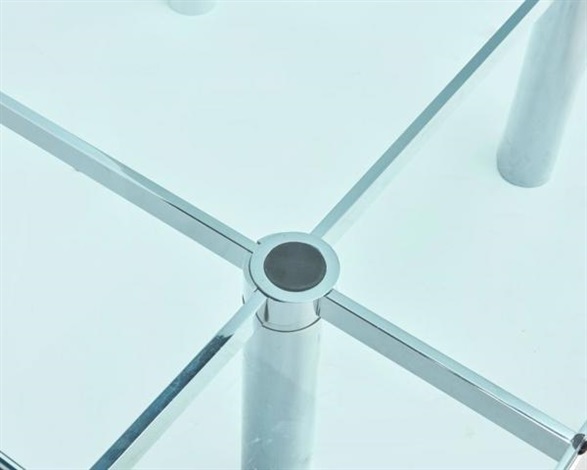 An Andre coffee table for Knoll, mid-20th century by Afra and Tobia Scarpa on artnet