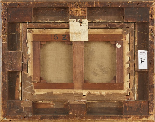 Coastal scene with Broughty Castle in the background by Richard Beavis ...