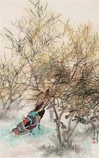 Qiao Mu | Artnet | Page 17