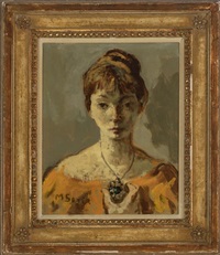 Moses Soyer | Artnet