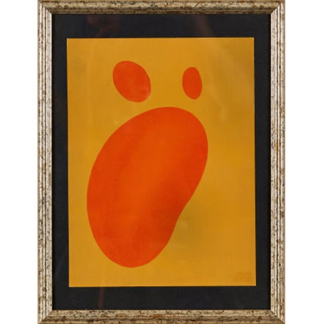 Constellation by Jean (Hans) Arp on artnet