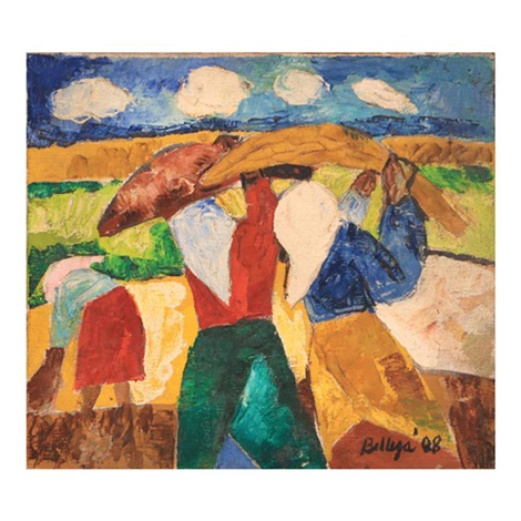 Harvest by Norma Belleza on artnet