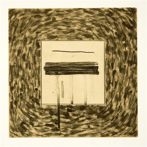 Drawing Lesson Part I - Line by Pat Steir on artnet