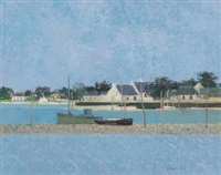 Andre Bourrie | Artnet