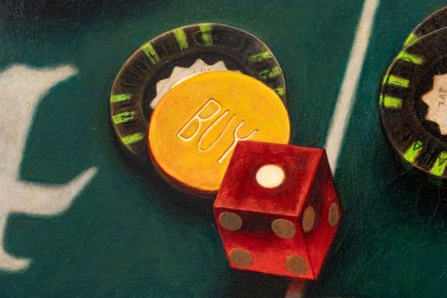 Five, No Field, Five by James Del Grosso on artnet