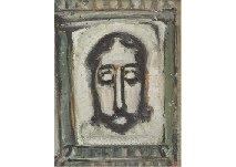La Sainte Face by Georges Rouault on artnet