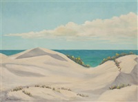 Frank Virgil Dudley Auctions Results | Artnet